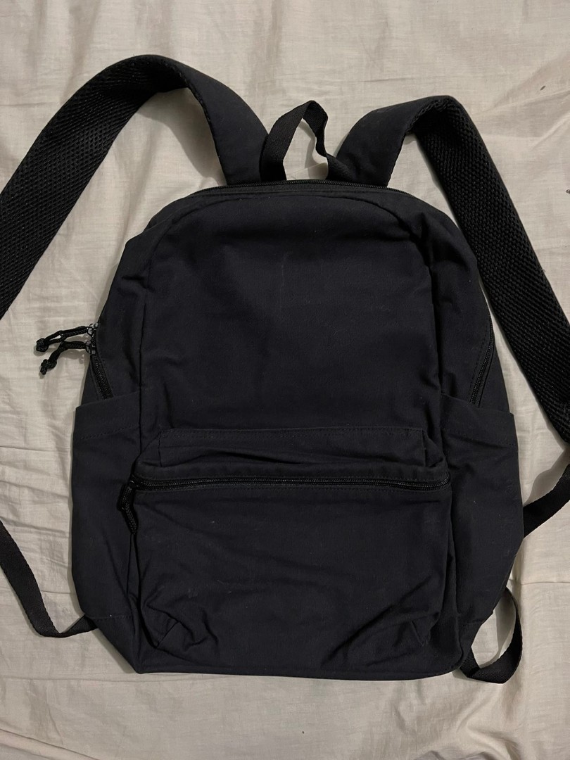 Uniqlo Backpack, Men's Fashion, Bags, Backpacks on Carousell