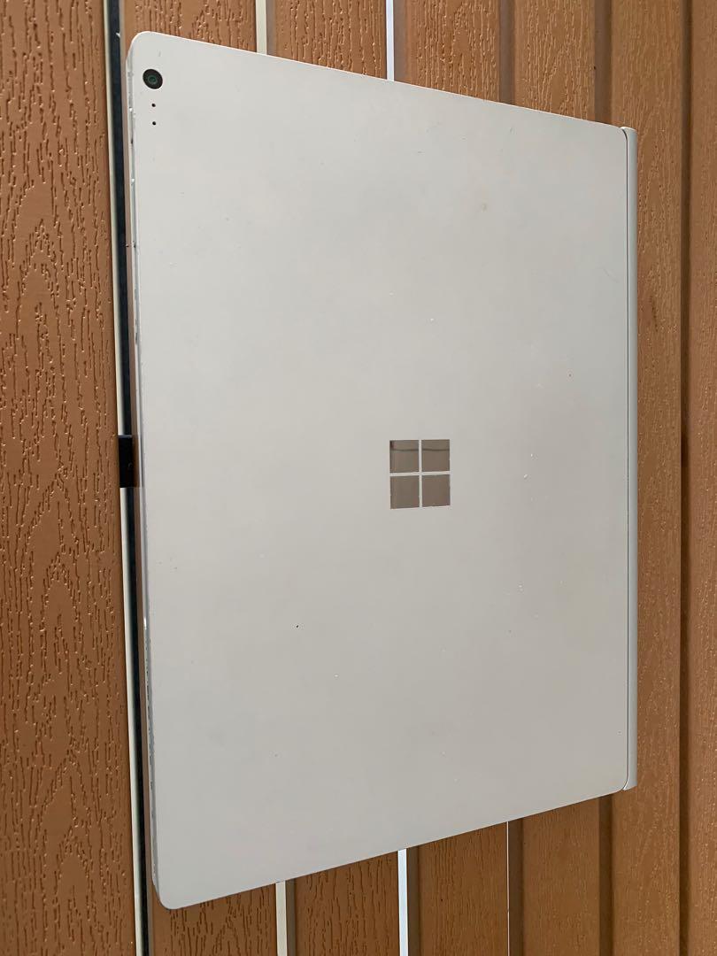Used Microsoft Surface Book Gen 1, $500, Computers & Tech, Laptops ...