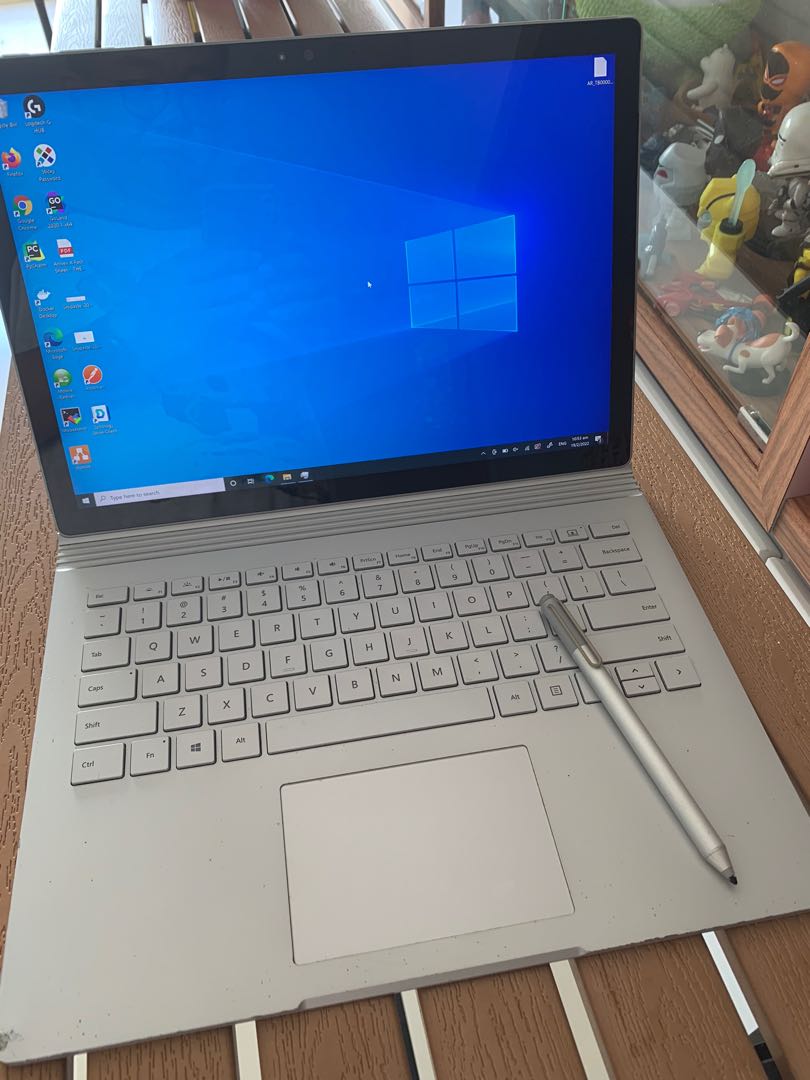 Used Microsoft Surface Book Gen 1, $500, Computers & Tech, Laptops ...