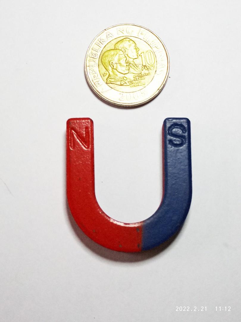 U-shaped Magnet 39mm x 37 mm ferrite magnet, Everything Else, Others on ...