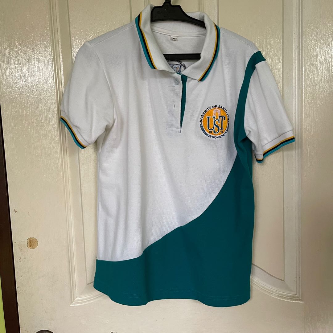 UST SHS TYPE B/ SUMMER UNIFORM, Women's Fashion, Tops, Others Tops on ...