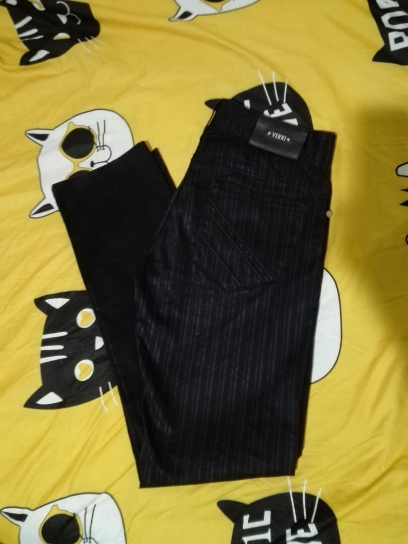 VERRI Milano, Men's Fashion, Bottoms, Trousers on Carousell