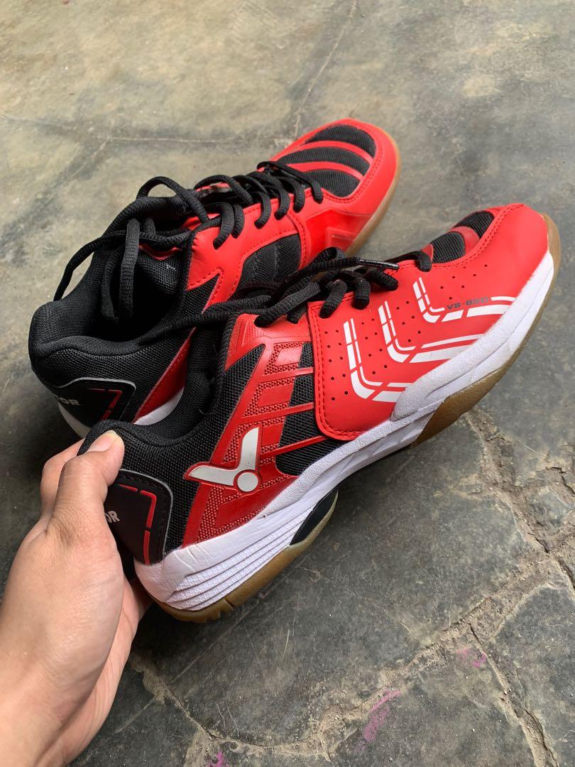 Victor shoes, Women's Fashion, Footwear, Sneakers on Carousell