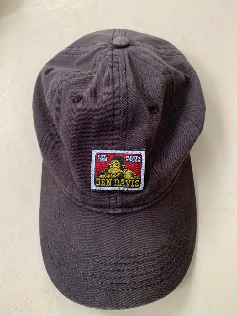 Vintage Ben Davis Cap, Men's Fashion, Watches & Accessories, Caps ...