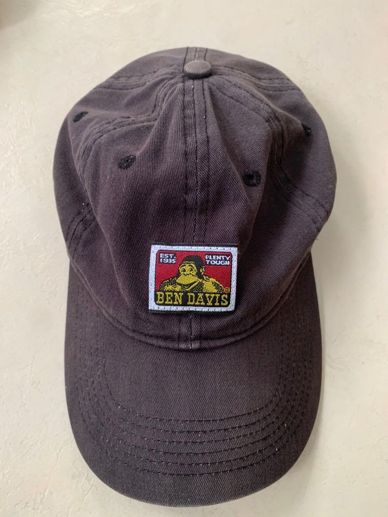 Vintage Ben Davis Cap, Men's Fashion, Watches & Accessories, Caps ...
