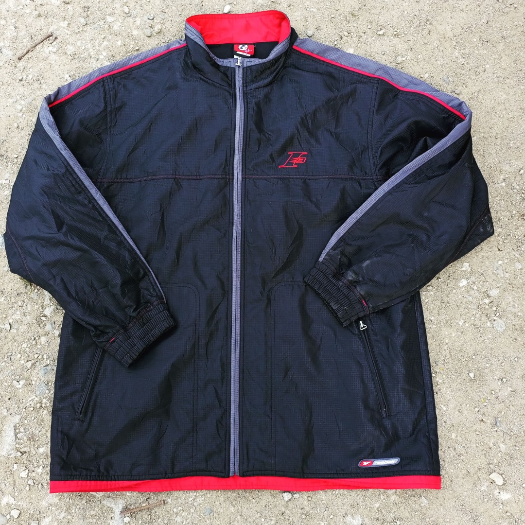 VINTAGE IVERSON JACKET, Men's Fashion, Coats, Jackets and Outerwear on ...