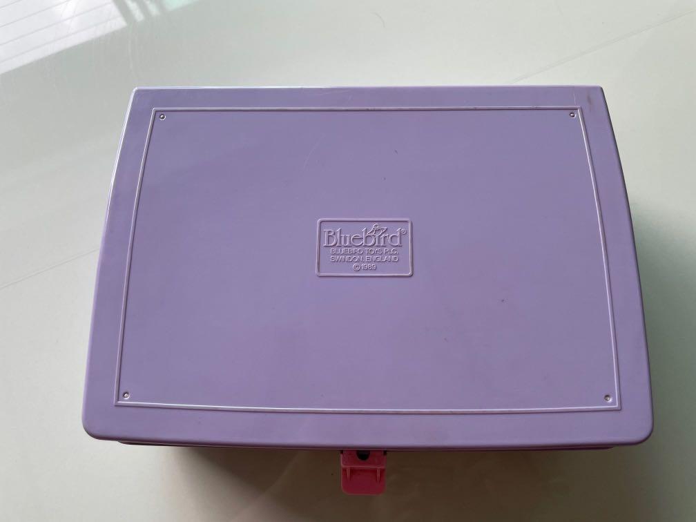 Vintage Polly Pocket Jewel Case 1989, Hobbies & Toys, Toys & Games on ...