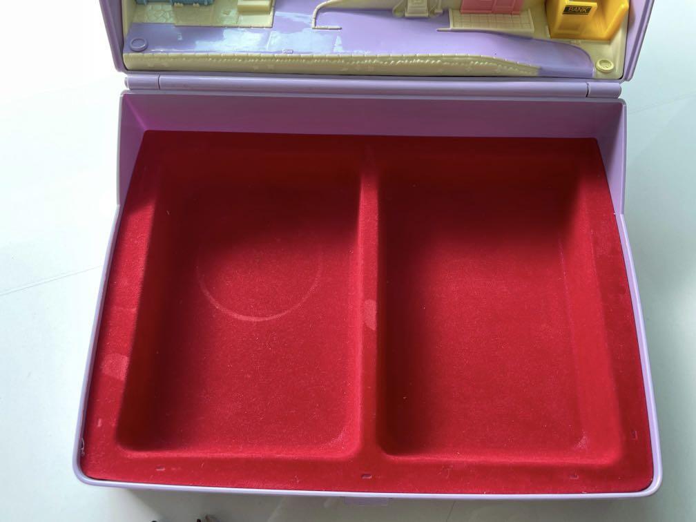 Vintage Polly Pocket Jewel Case 1989, Hobbies & Toys, Toys & Games on ...
