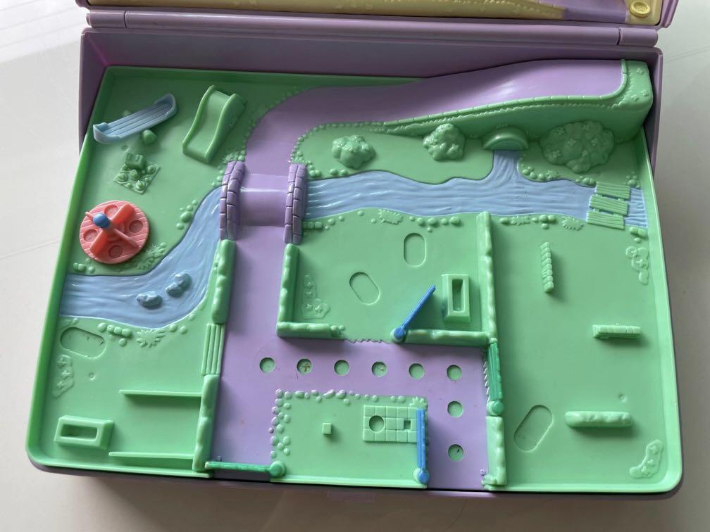 Vintage Polly Pocket Jewel Case 1989, Hobbies & Toys, Toys & Games on ...