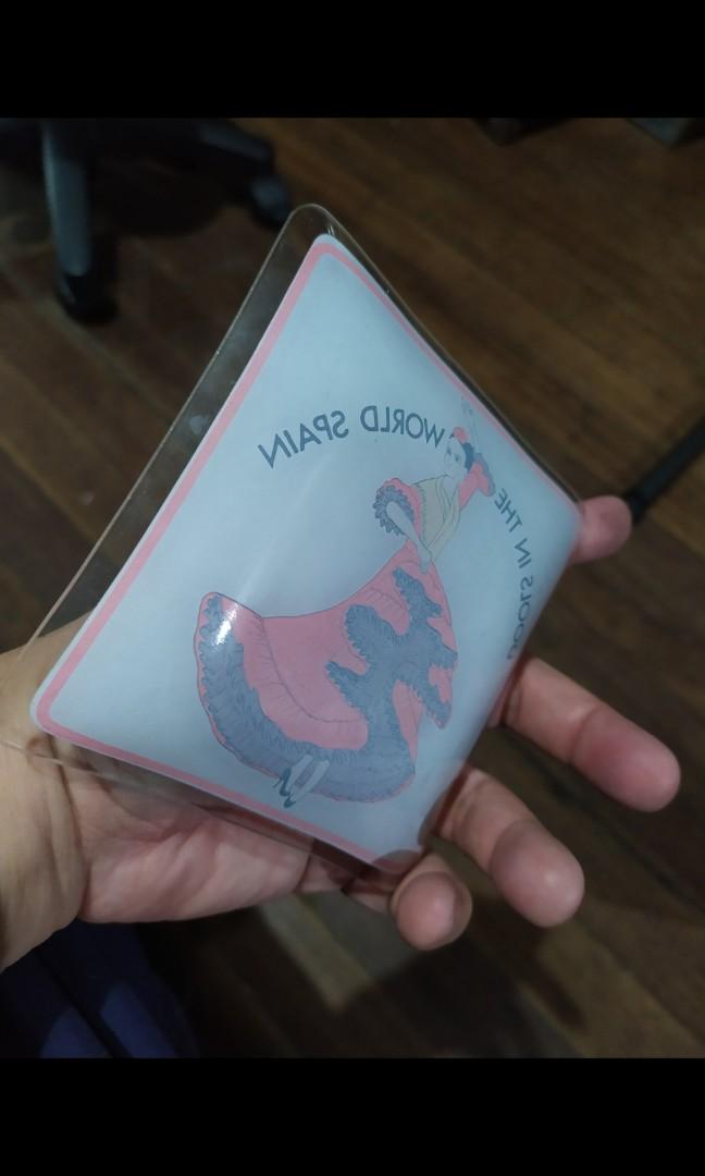 Vintage soucer glass imported, Furniture & Home Living, Kitchenware ...