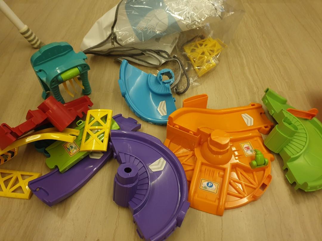 Vtech spiral tower playset, Babies & Kids, Infant Playtime on Carousell