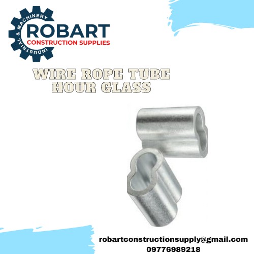 WIRE ROPE TUBE HOURGLASS, Commercial & Industrial, Industrial Equipment ...
