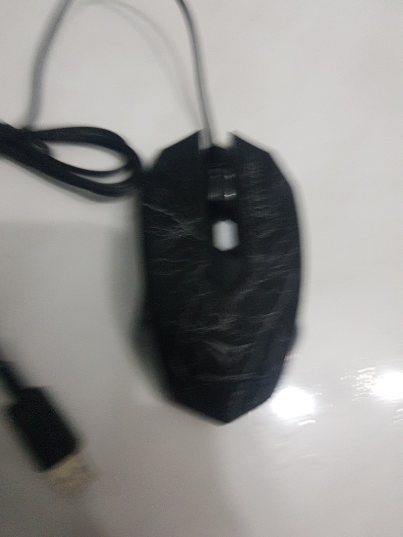 X-craft Electro RGB gaming mouse, Computers & Tech, Parts & Accessories ...