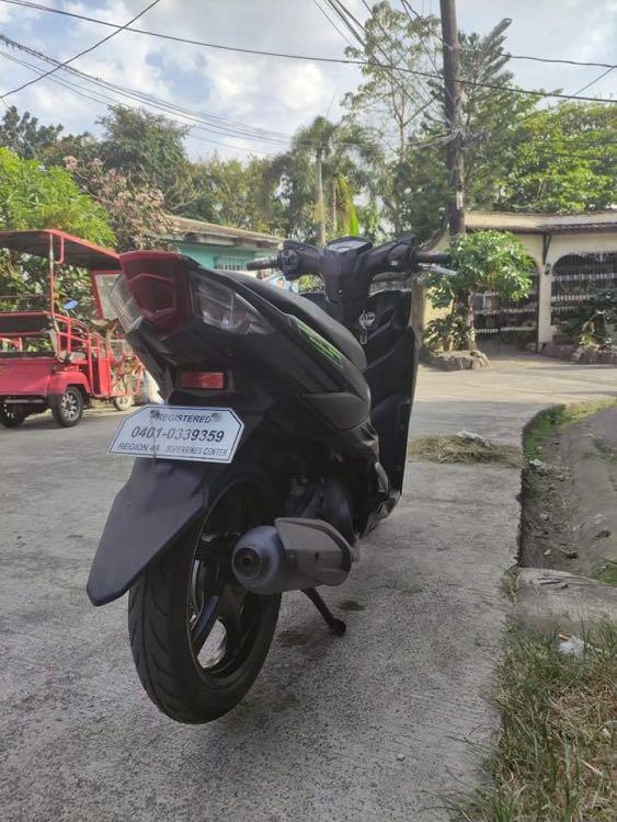 Yamaha Mio Souli 125, Motorbikes, Motorbikes for Sale on Carousell