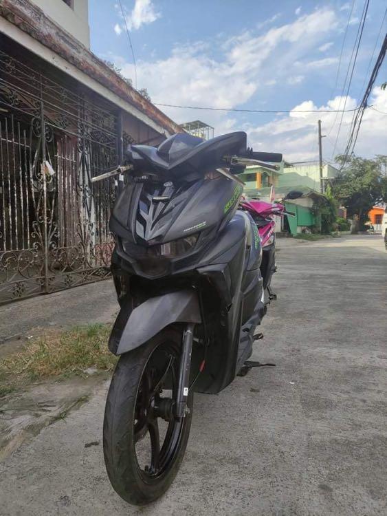 Yamaha Mio Souli 125, Motorbikes, Motorbikes for Sale on Carousell