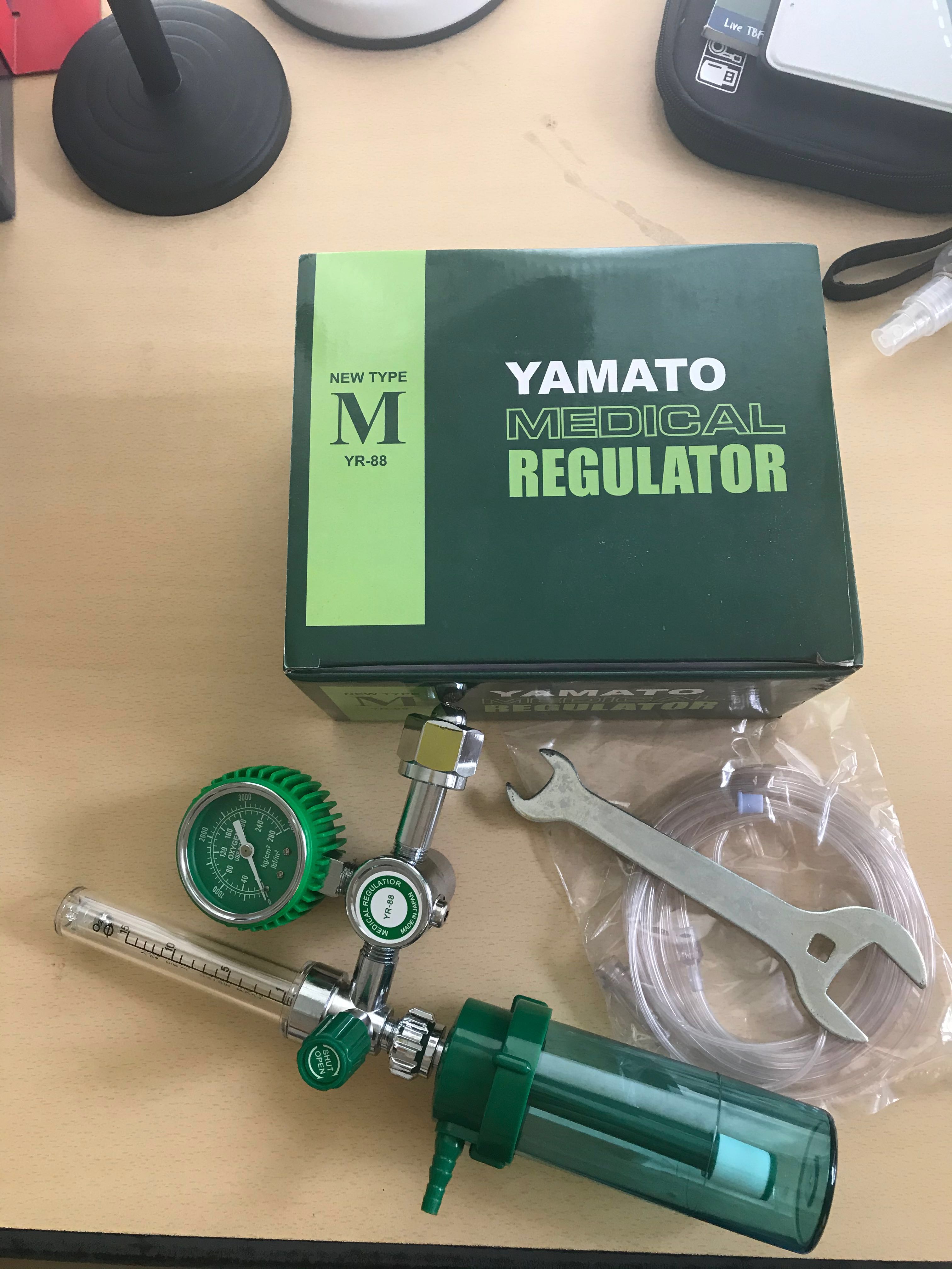 Yamato Japan Medical Regulator, Health & Nutrition, Medical Supplies ...