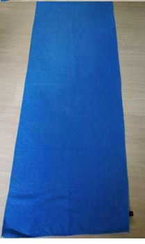 Yoga map, Sports Equipment, Exercise & Fitness, Exercise Mats on Carousell