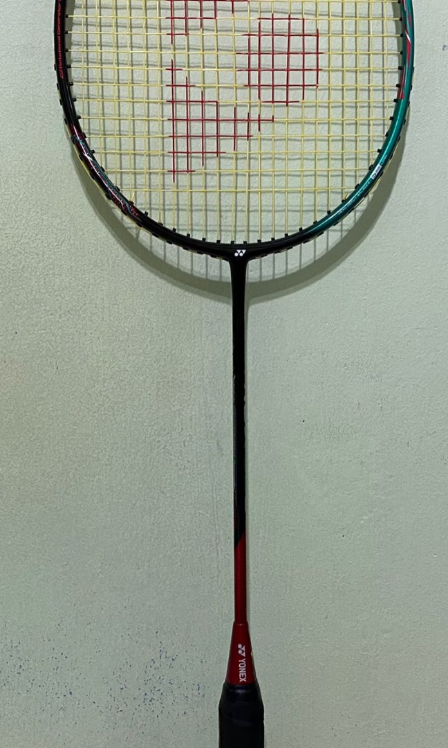 Yonex Astrox 38s Badminton Racket, Sports Equipment, Other Sports ...