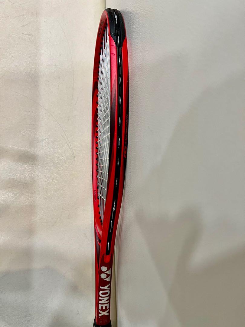 Yonex VCORE 95 Tennis Racquet, Sports Equipment, Sports & Games, Racket ...