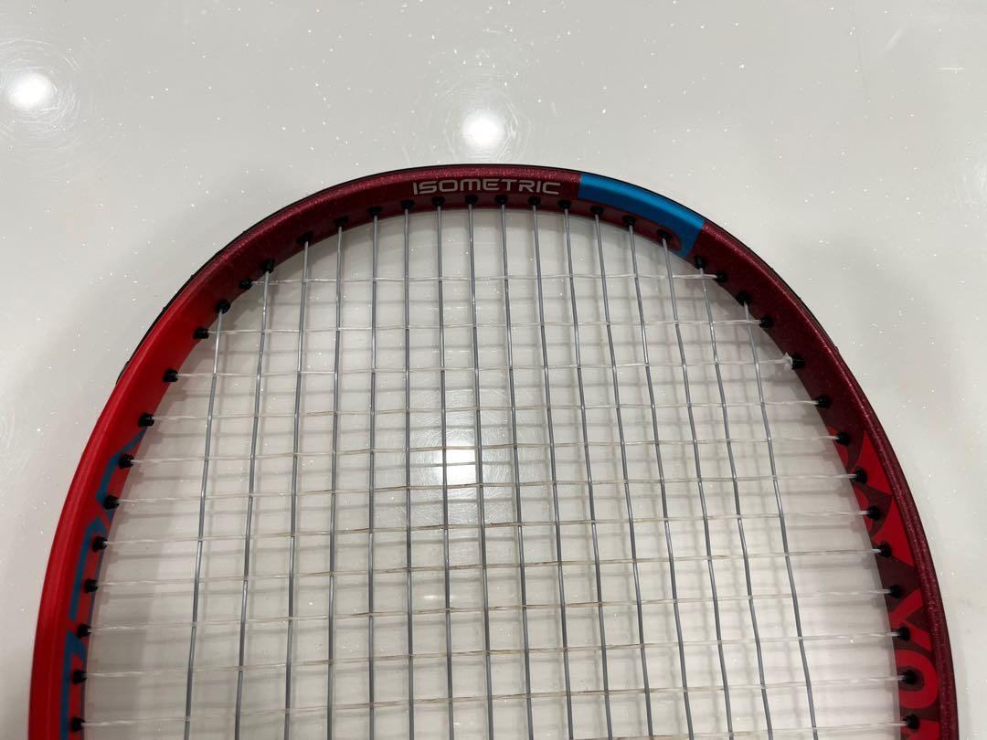 Yonex VCORE 98 (2021) Tennis Racquet, Sports Equipment, Sports & Games ...