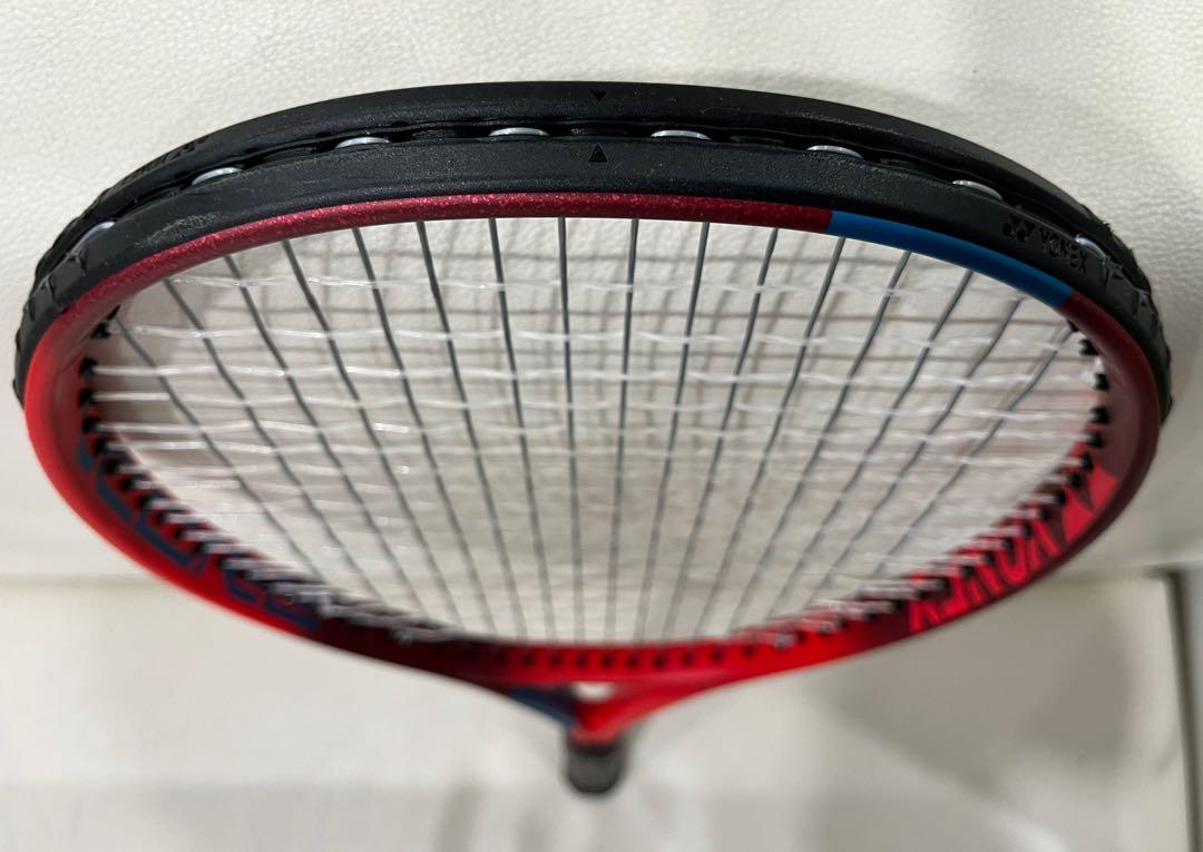 Yonex VCORE 98 (2021) Tennis Racquet, Sports Equipment, Sports & Games ...