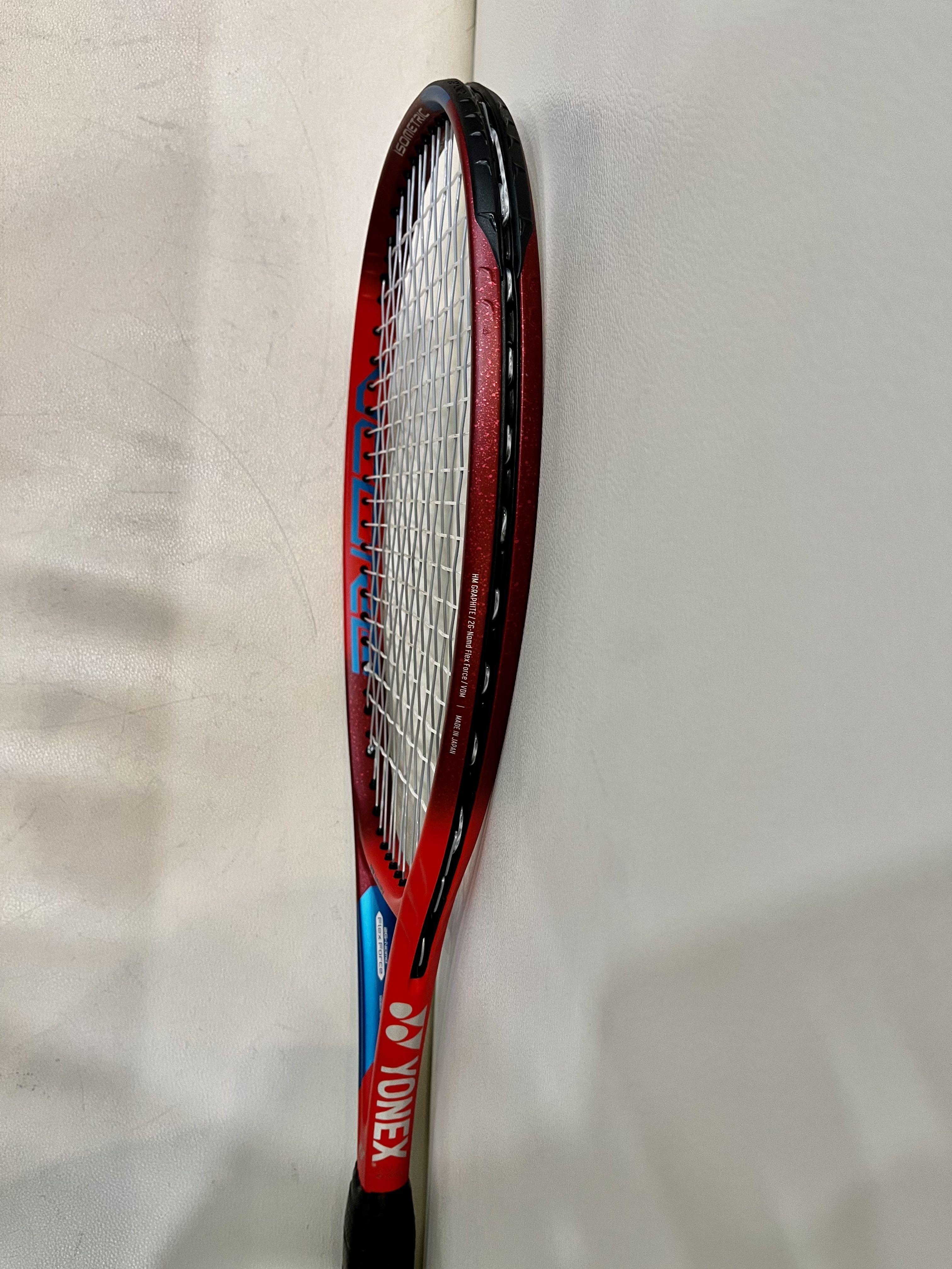 Yonex VCORE 98 (2021) Tennis Racquet, Sports Equipment, Sports & Games ...