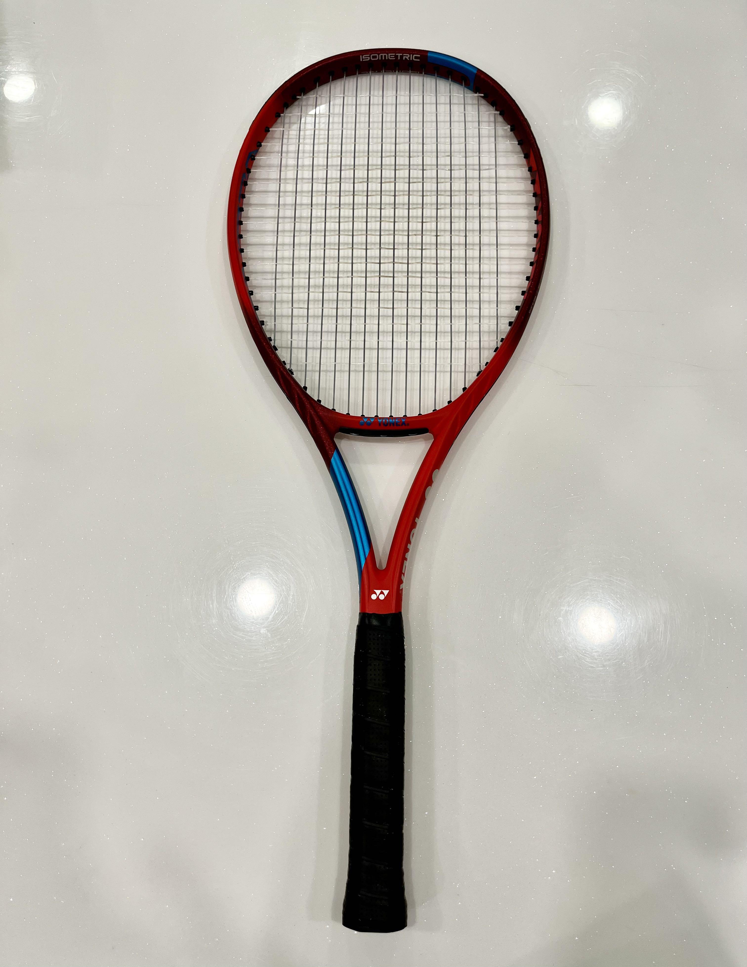 Yonex VCORE 98 (2021) Tennis Racquet, Sports Equipment, Sports & Games ...