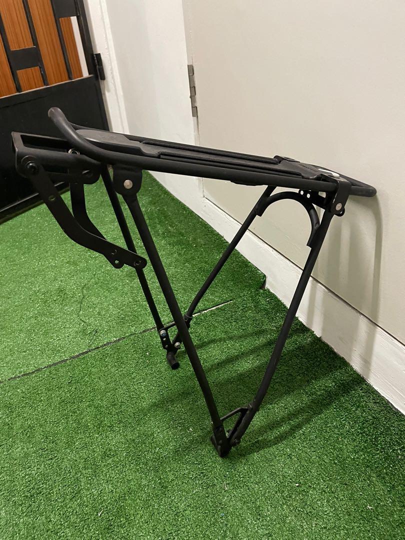 26-28inch rear pannier rack suitable for food delivery, Sports ...