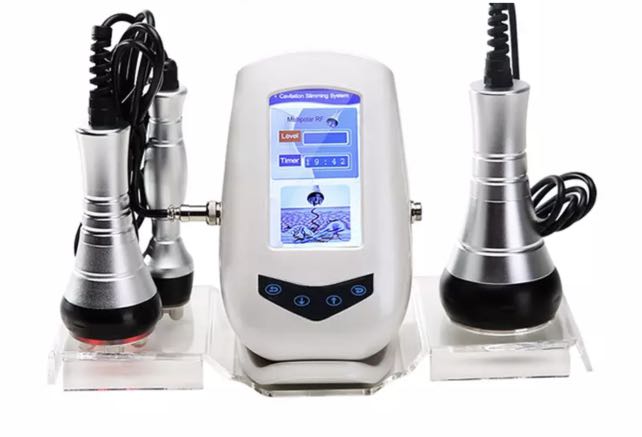 40K Ultrasonic Fat Blasting Machine LW-02, Beauty & Personal Care, Bath ...