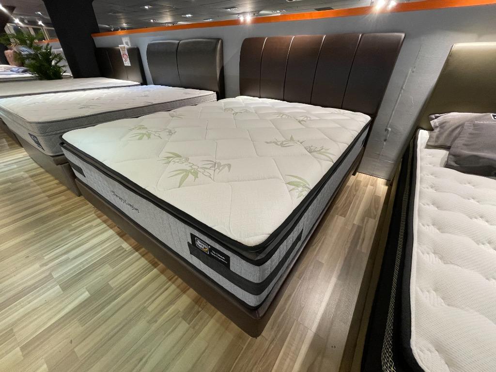 5 Feet Queen Size Bed Frame, Furniture & Home Living, Furniture, Bed ...