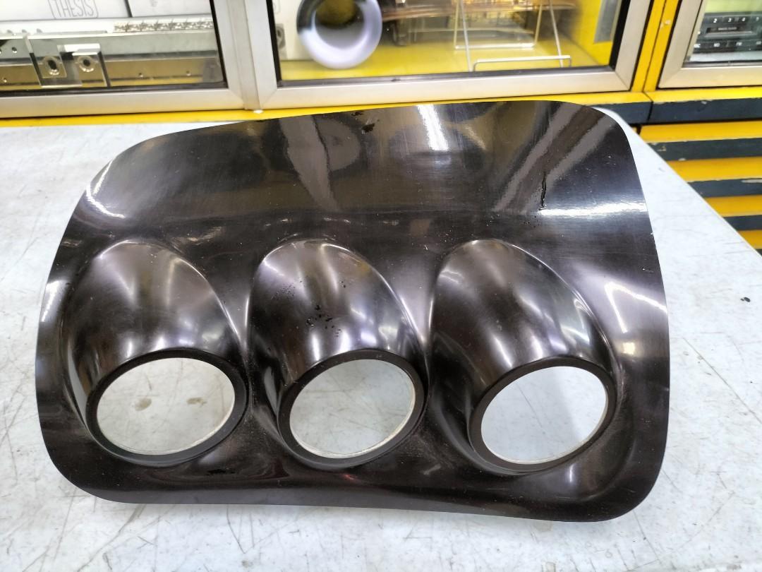 6th Gen Subaru STI Defi Meter Casing, Auto Accessories on Carousell