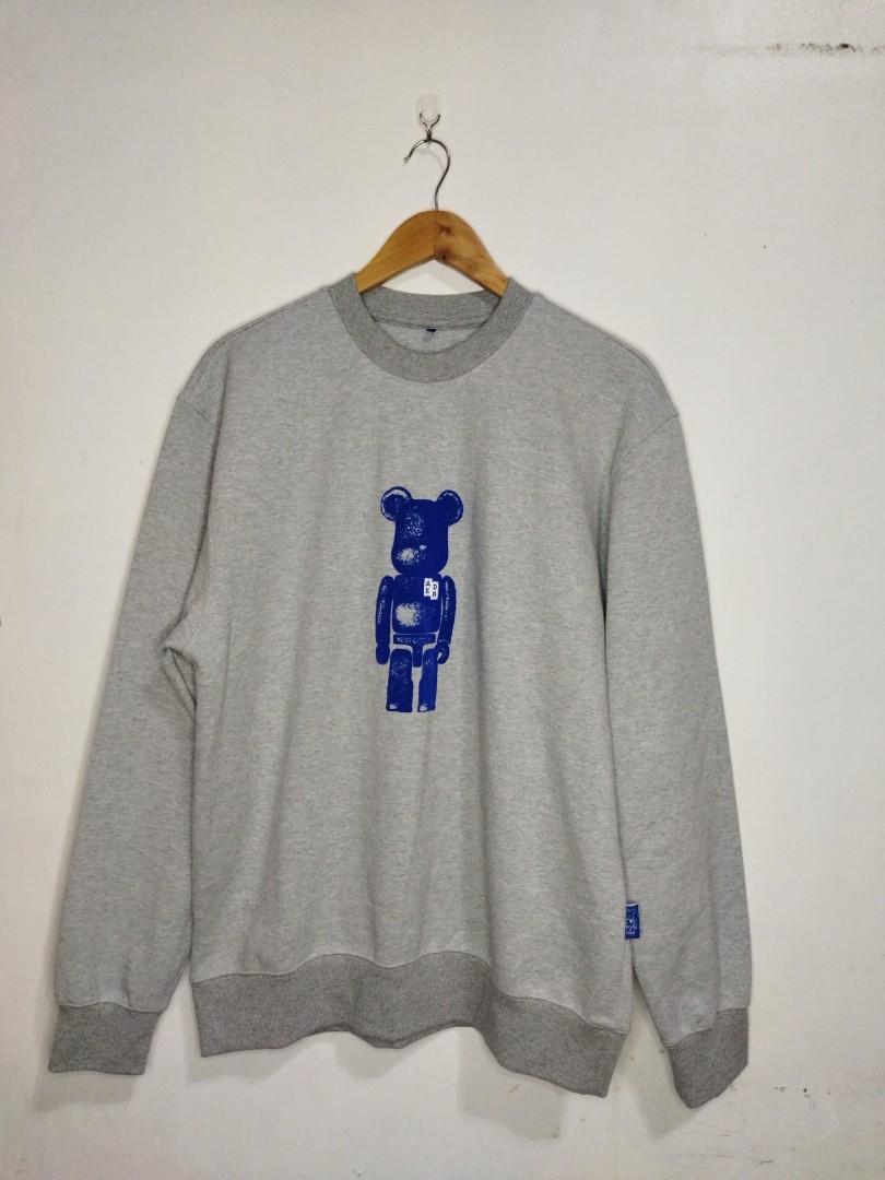 Ader error X Bear Bricks, Men's Fashion, Tops & Sets, Hoodies on Carousell