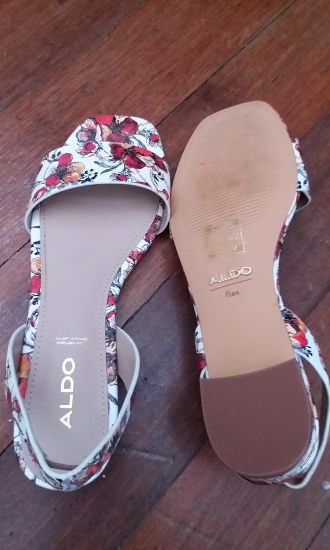ALDO original, Women's Fashion, Footwear, Flats & Sandals on Carousell