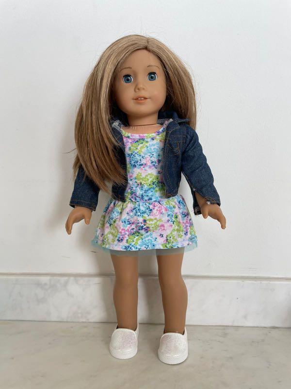American Girl Truly Me #39 Doll, Hobbies & Toys, Toys & Games on Carousell