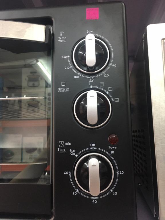 ANKO ELECTRIC OVEN 20L NO BOX, TV & Home Appliances, Kitchen Appliances ...