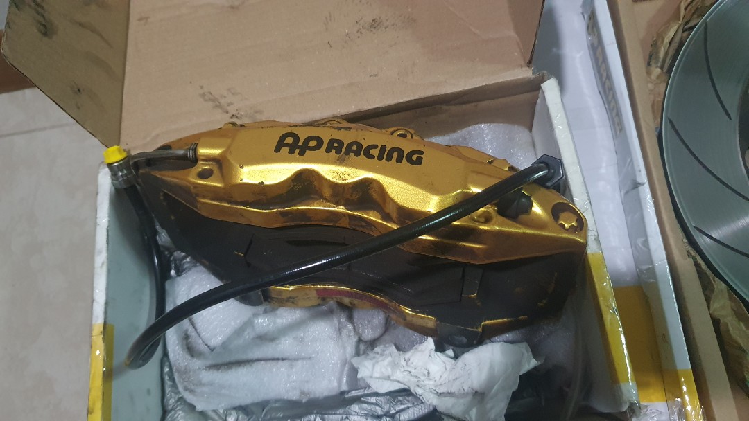 AP Racing CP9040 BigBrake Kit, Car Accessories, Accessories on Carousell
