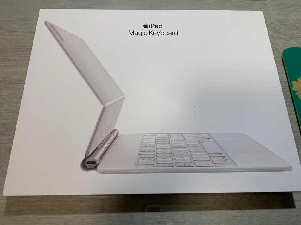 Apple Magic Keyboard 11 inch, 手提電話, 平板電腦, 平板電腦 - iPad - Carousell
