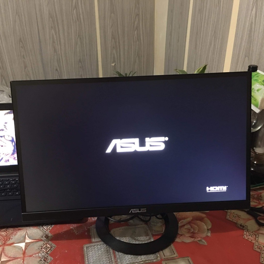 Asus computer monitor IPS Ultra thin LED Gaming Monitor HDMI, Computers ...