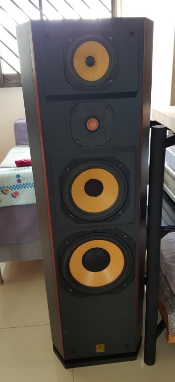 Audiovector 6 / F3, Audio, Soundbars, Speakers & Amplifiers on Carousell