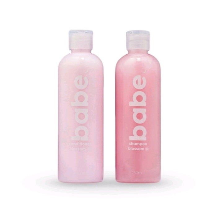 BABE FORMULA BUNDLE Blossom Shampoo & Conditioner, Beauty & Personal ...