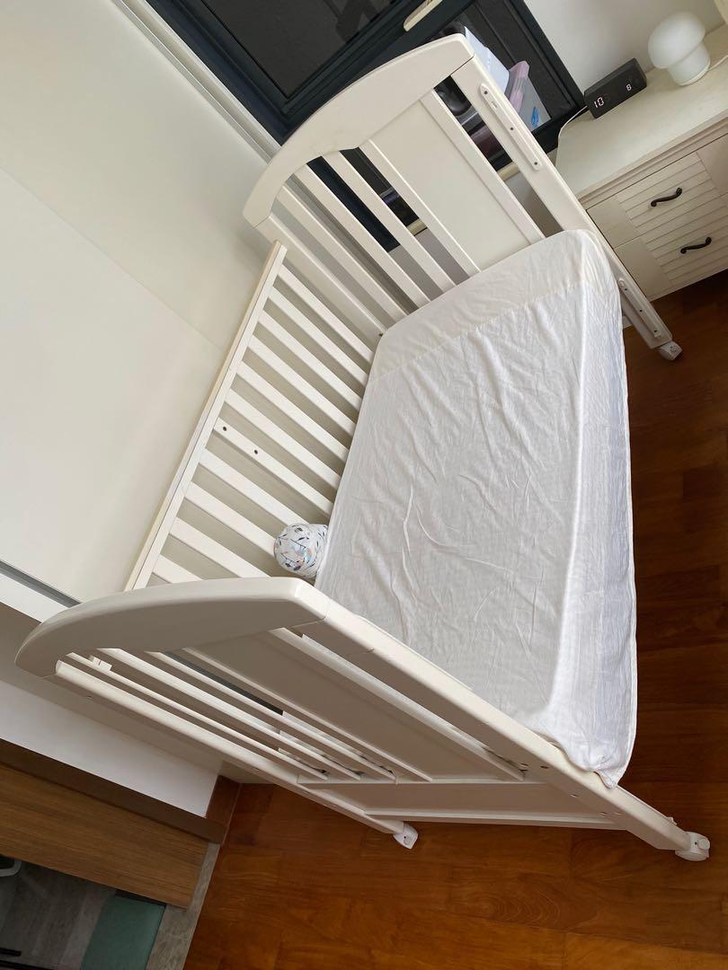 Baby Cot - self-collection, Babies & Kids, Baby Nursery & Kids ...