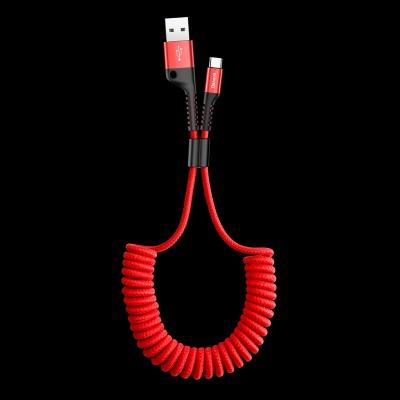 Baseus CATSR Fish eye Type-C USB Cable 3A 1M, Mobile Phones & Gadgets ...