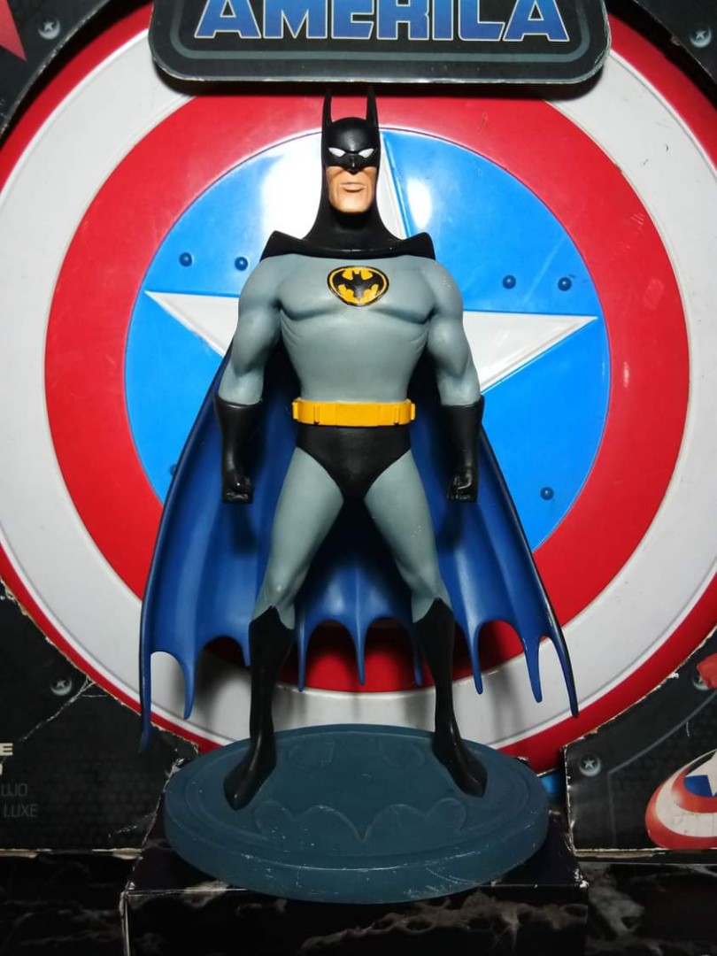 Batman The Animated Series 10" inches Recast Statue, Hobbies & Toys ...