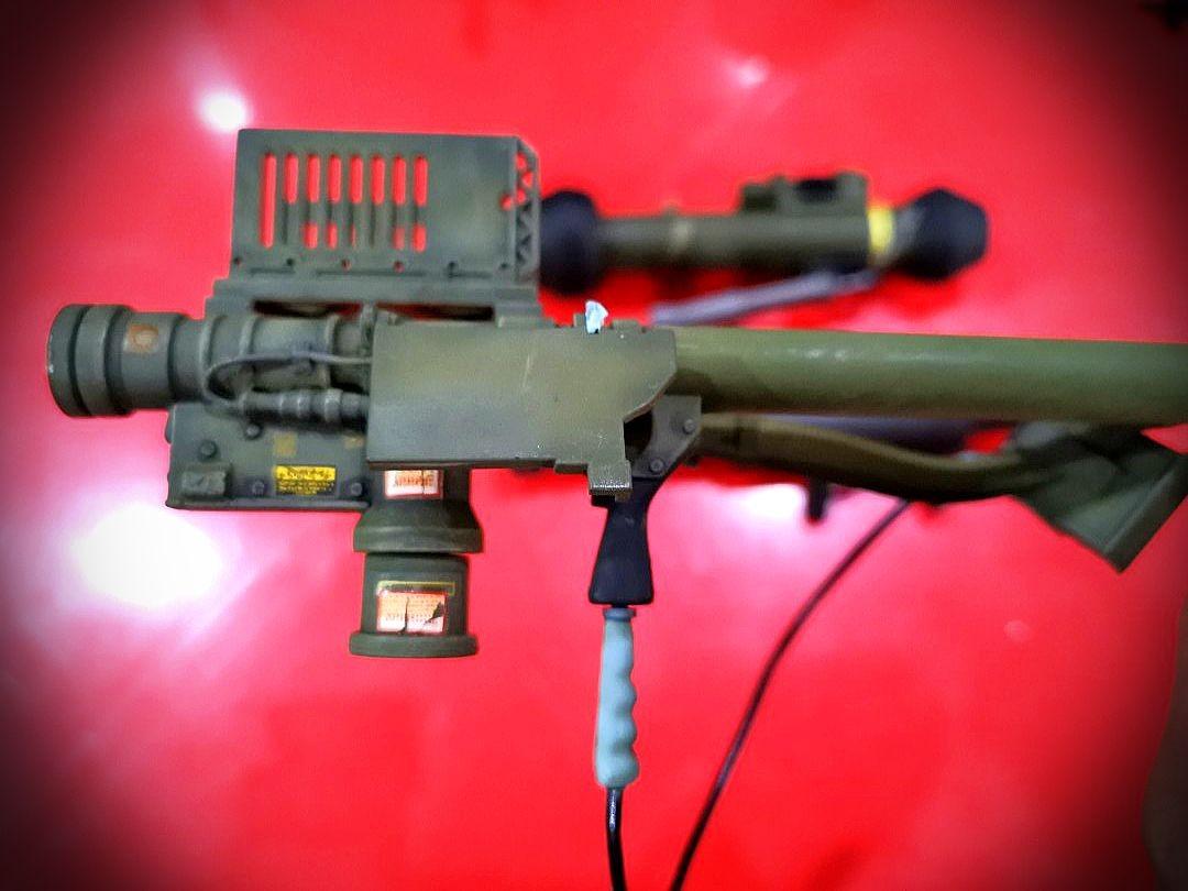 Stinger, Bazooka & RPG Set, Hobbies & Toys, Toys & Games on Carousell