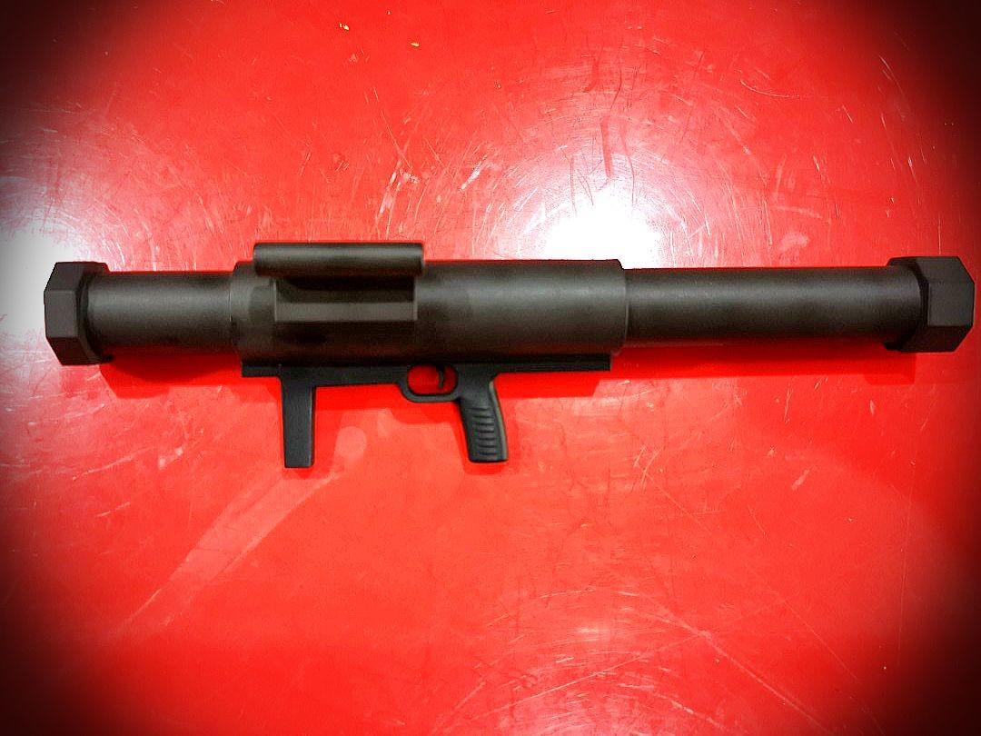 Stinger, Bazooka & RPG Set, Hobbies & Toys, Toys & Games on Carousell