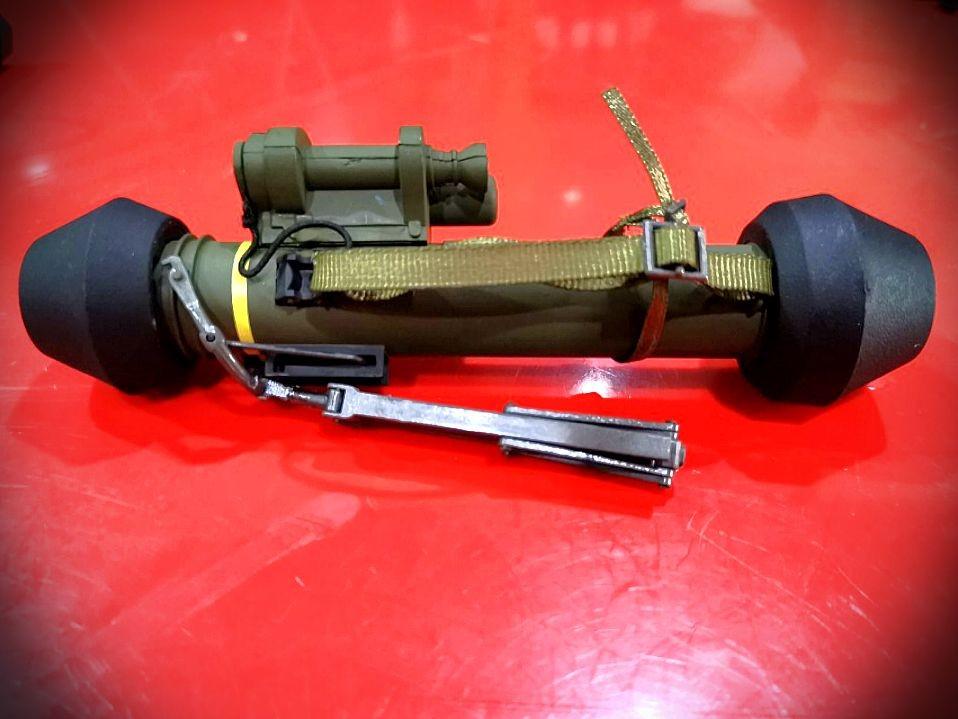 Stinger, Bazooka & RPG Set, Hobbies & Toys, Toys & Games on Carousell