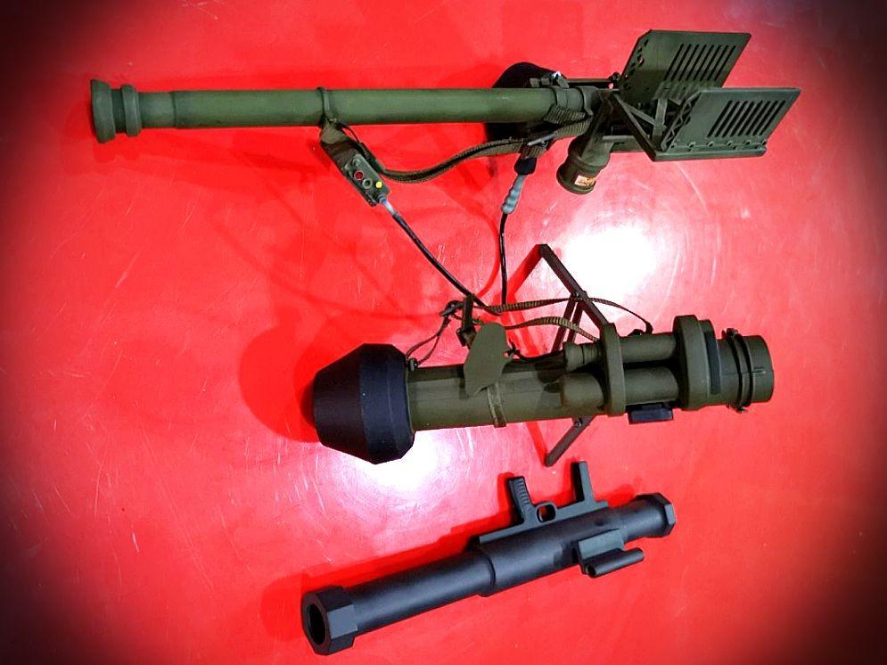 Stinger, Bazooka & RPG Set, Hobbies & Toys, Toys & Games on Carousell