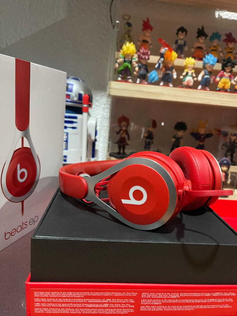 Beats Ep (on ear headphone, Audio, Headphones & Headsets on Carousell