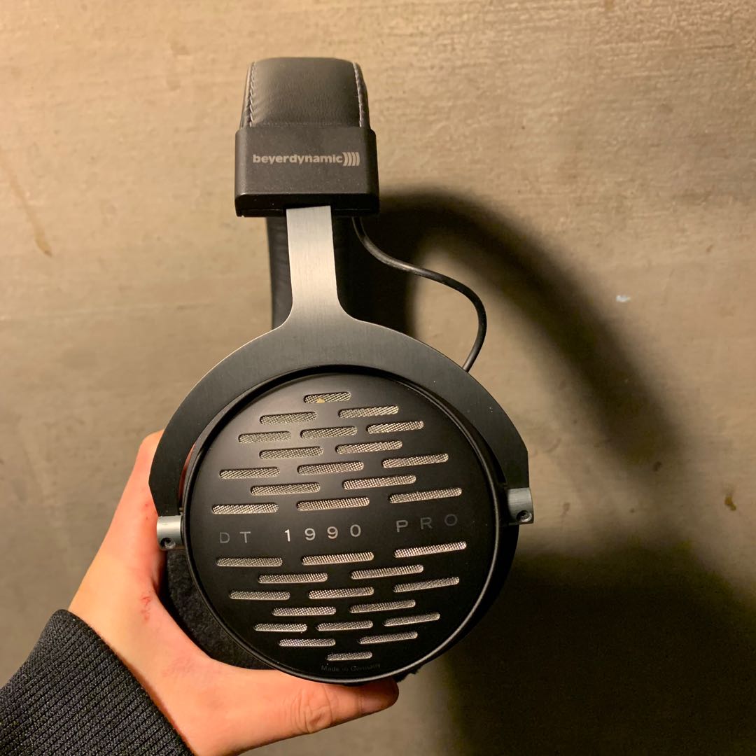 [ Balanced Modded ] Beyerdynamic DT 1990 Pro + TYGR foam discs [DT1990 ...