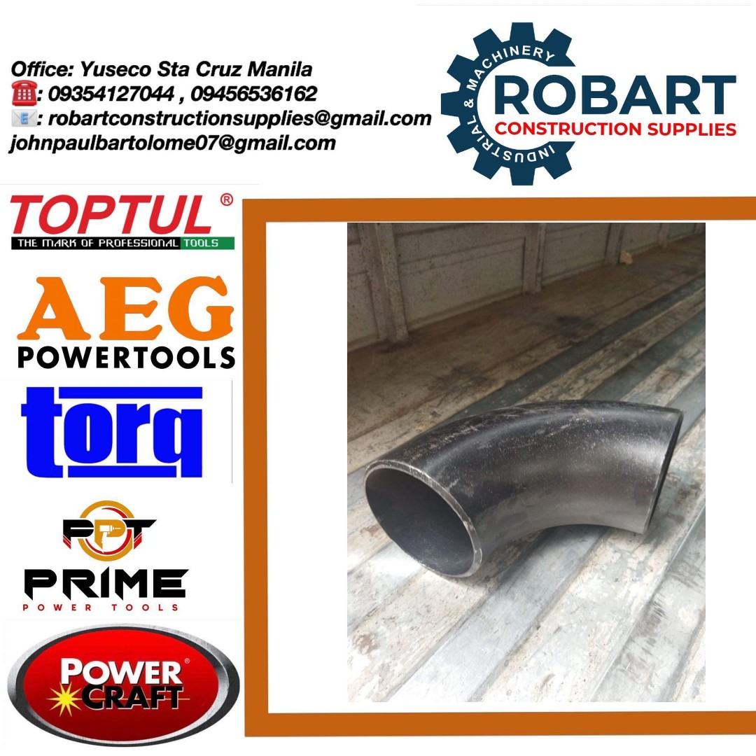 BI Elbow, Commercial & Industrial, Construction Tools & Equipment on ...